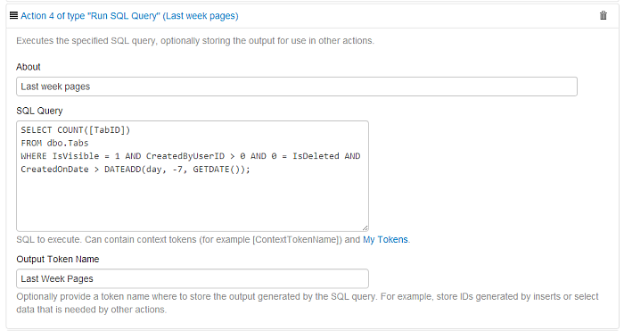 Examples | DNN Sharp Documentation Center Examples | DNN Sharp Documentation Center